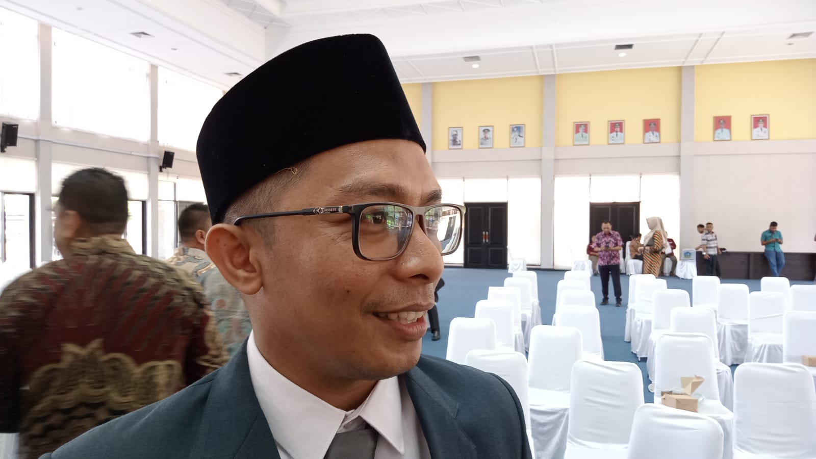 Direktur PT BIS Dipecat, Hafizar Gantikan Sementara - Delta Kepri