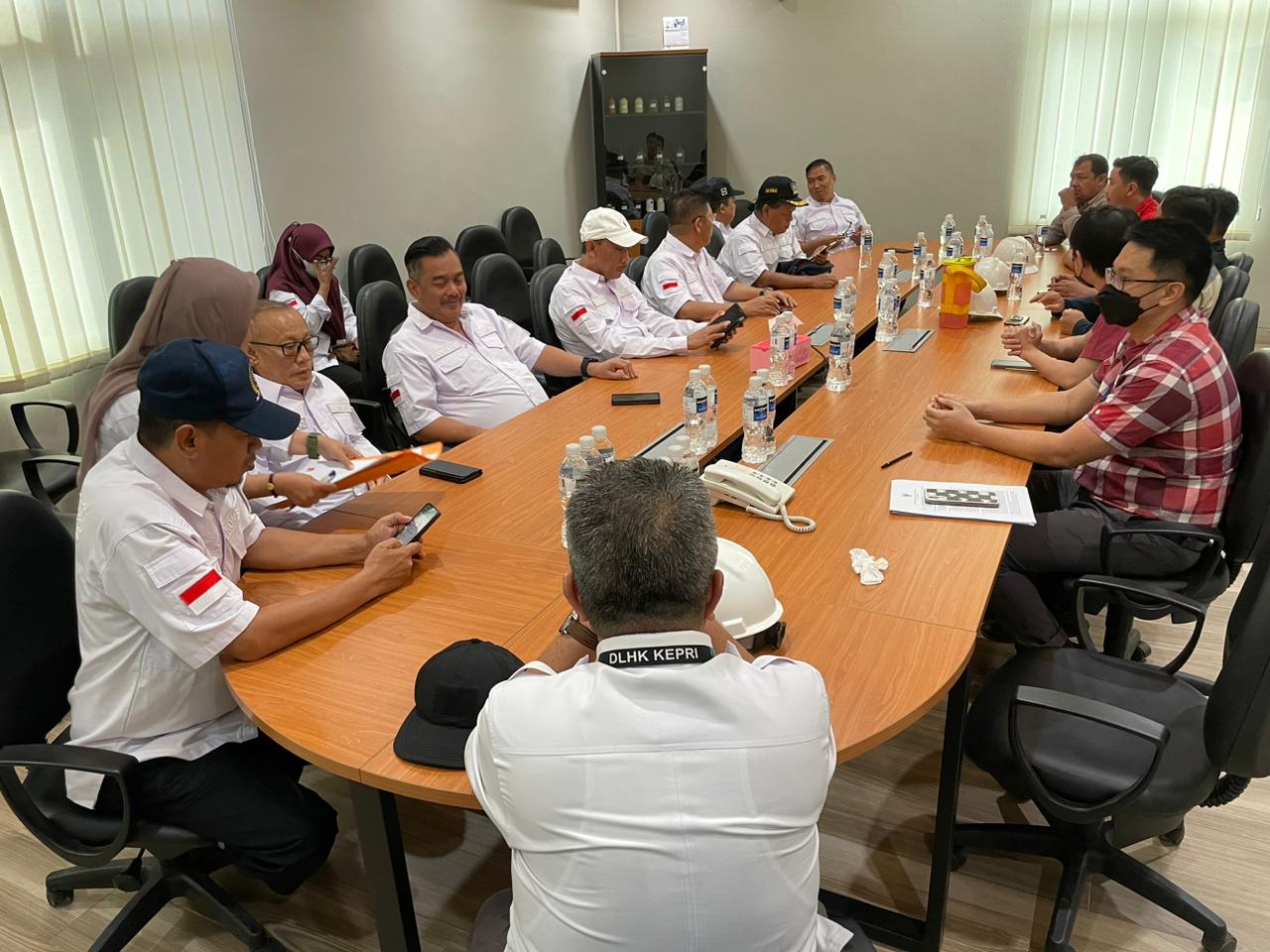 Diduga Menyalahi Aturan, Komisi III Sidak Pengelolaan Limbah PT Musim ... Diduga Menyalahi Aturan, Komisi III Sidak Pengelolaan Limbah PT Musim ...