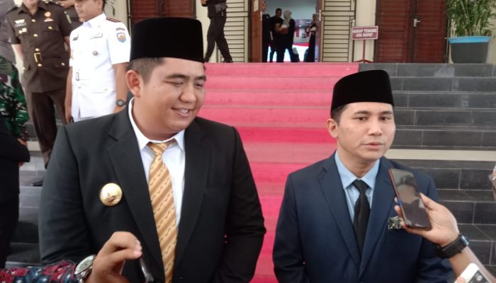 Proses Panjang Ahdi Muqsith, Kini jadi Wakil Bupati Bintan Terpilih ...