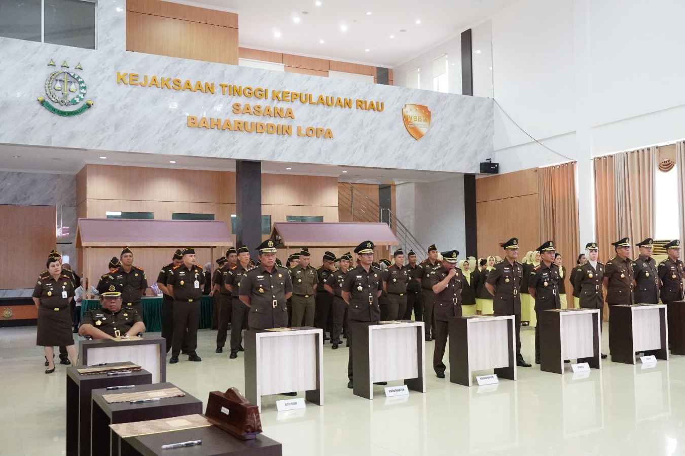 Mantan Koordinator Jampidum Kejaksaan Agung RI Kini Menjabat Wakajati ...