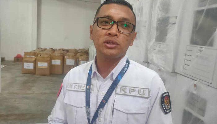 KPU Tanjungpinang Tetapkan Pemilihan Ulang 8 TPS Pada 24 Februari ...